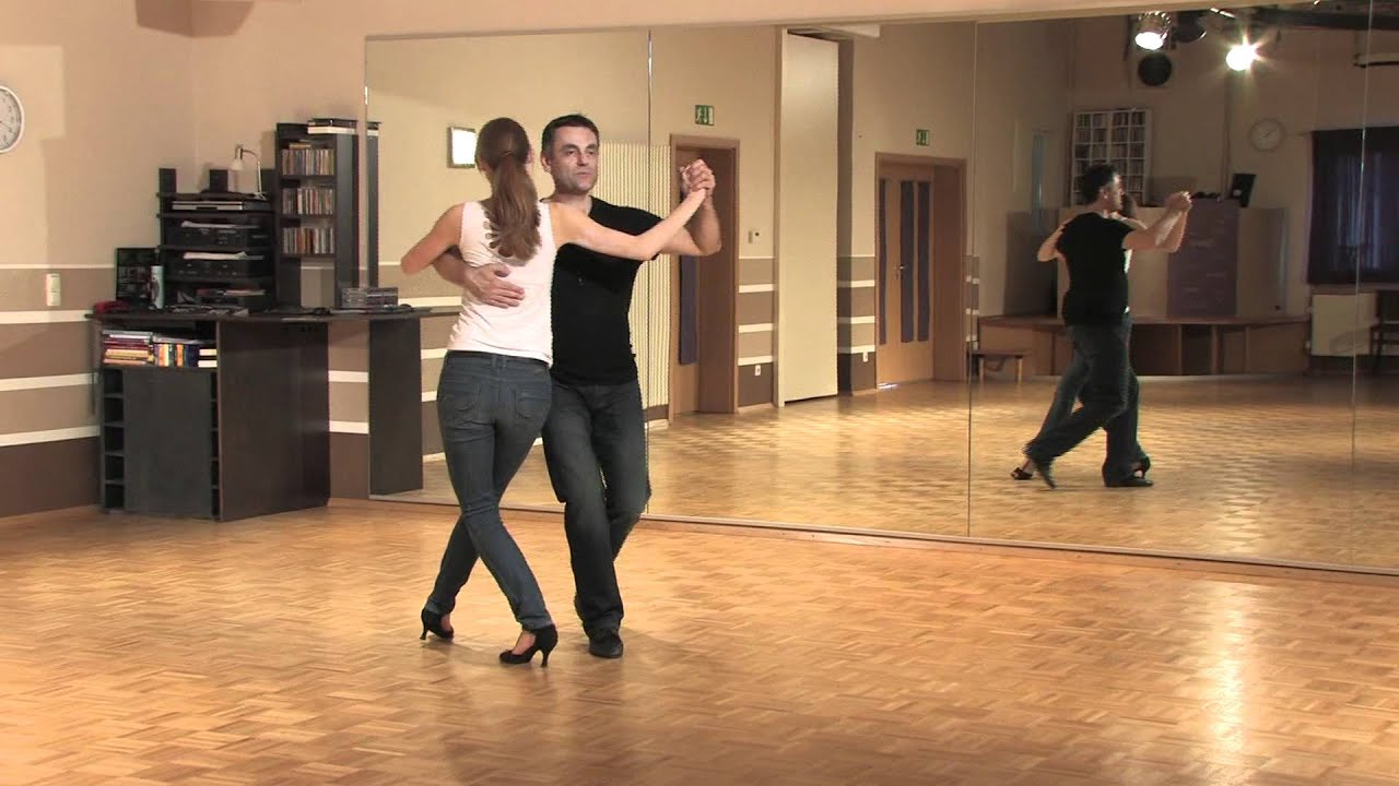 Langsamer Walzer Hinge - YouTube