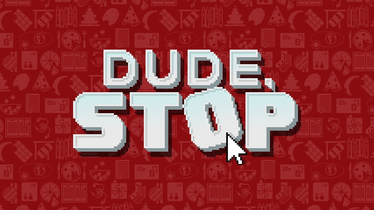 [1] Dude, Stop // Заказ от Химеры. В этот раз доиграем) - YouTube