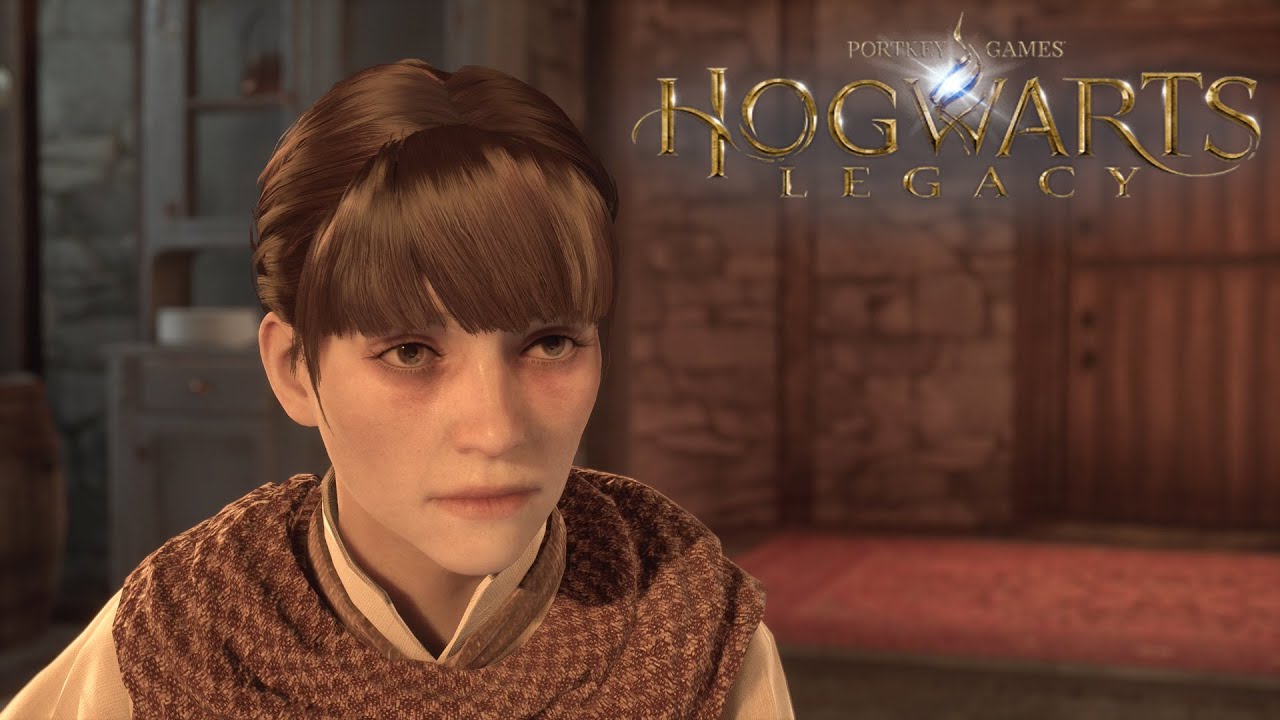 ANNE SALLOW E SUA MALDIÇÃO | Hogwarts Legacy | PT-BR | Jogando no PS5 ...