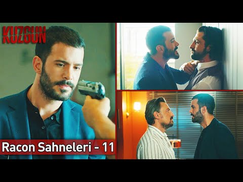Racon Sahneleri 11 | Kuzgun