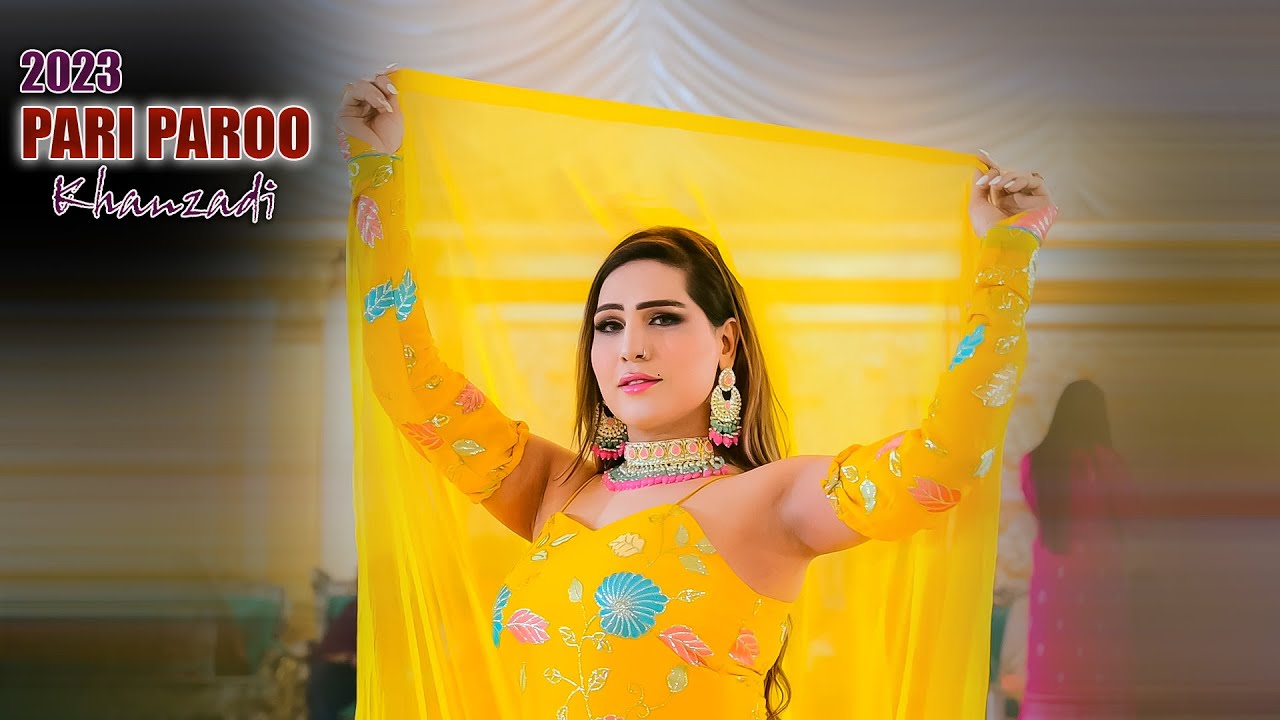Pari Paroo Khanzadi 2023 || New Dance Parfrmance || ARSTUDIO - YouTube