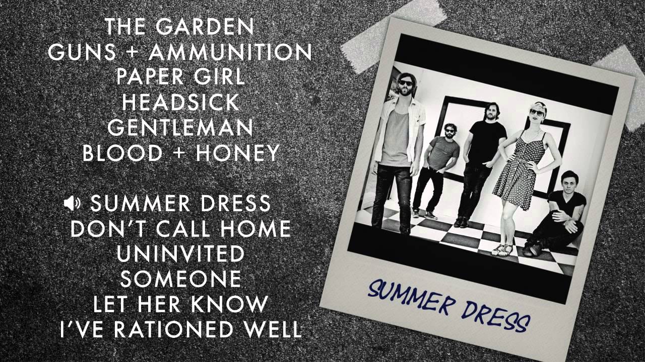 July Talk - July Talk (Album Player) - YouTube