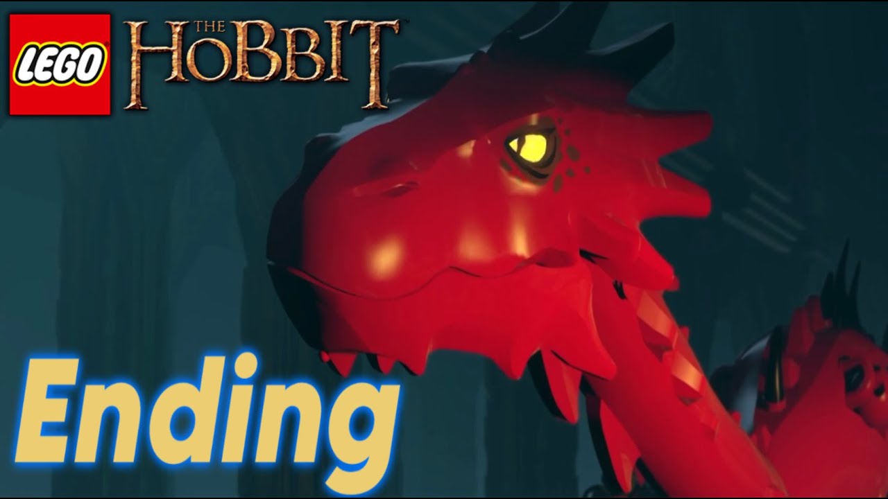 Lego The Hobbit- Ending Inside Information PS4 Walkthrough #legohobbit #gaming #ps4 - YouTube