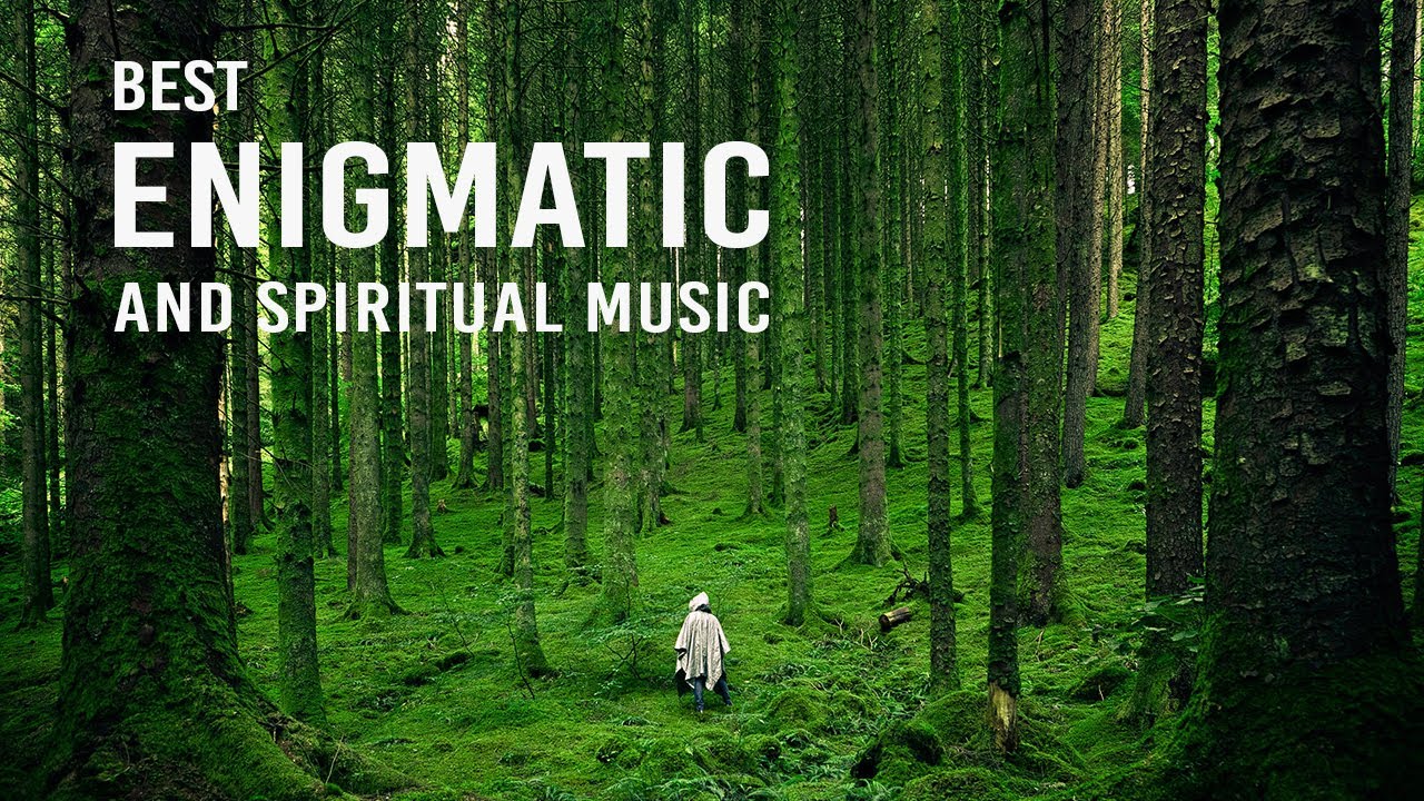 Enigmatic Spiritual and Meditation Music Mix | Music for Stress Relief ...