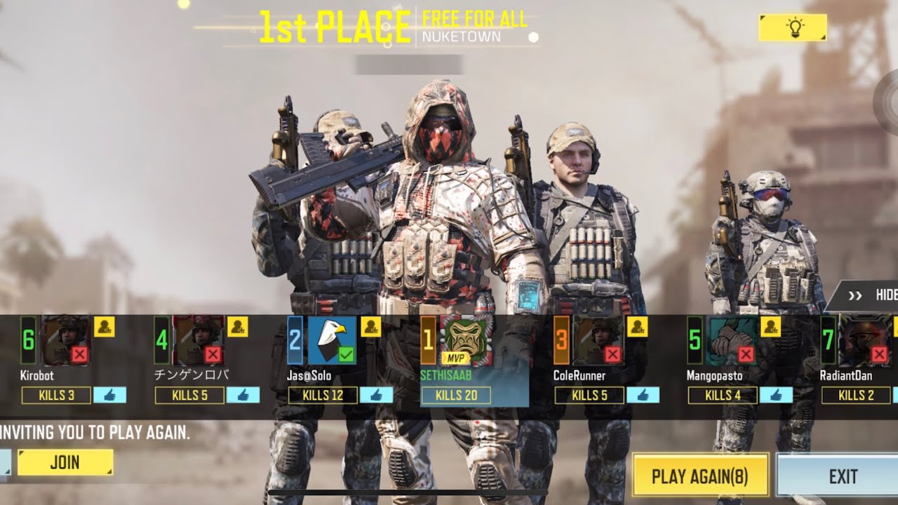 10 Minutes game completed in 3 Minutes #MVP # CoD - YouTube