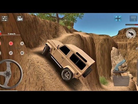 🚙 Offroad Drive Desert – Android Gameplay! 🏜️