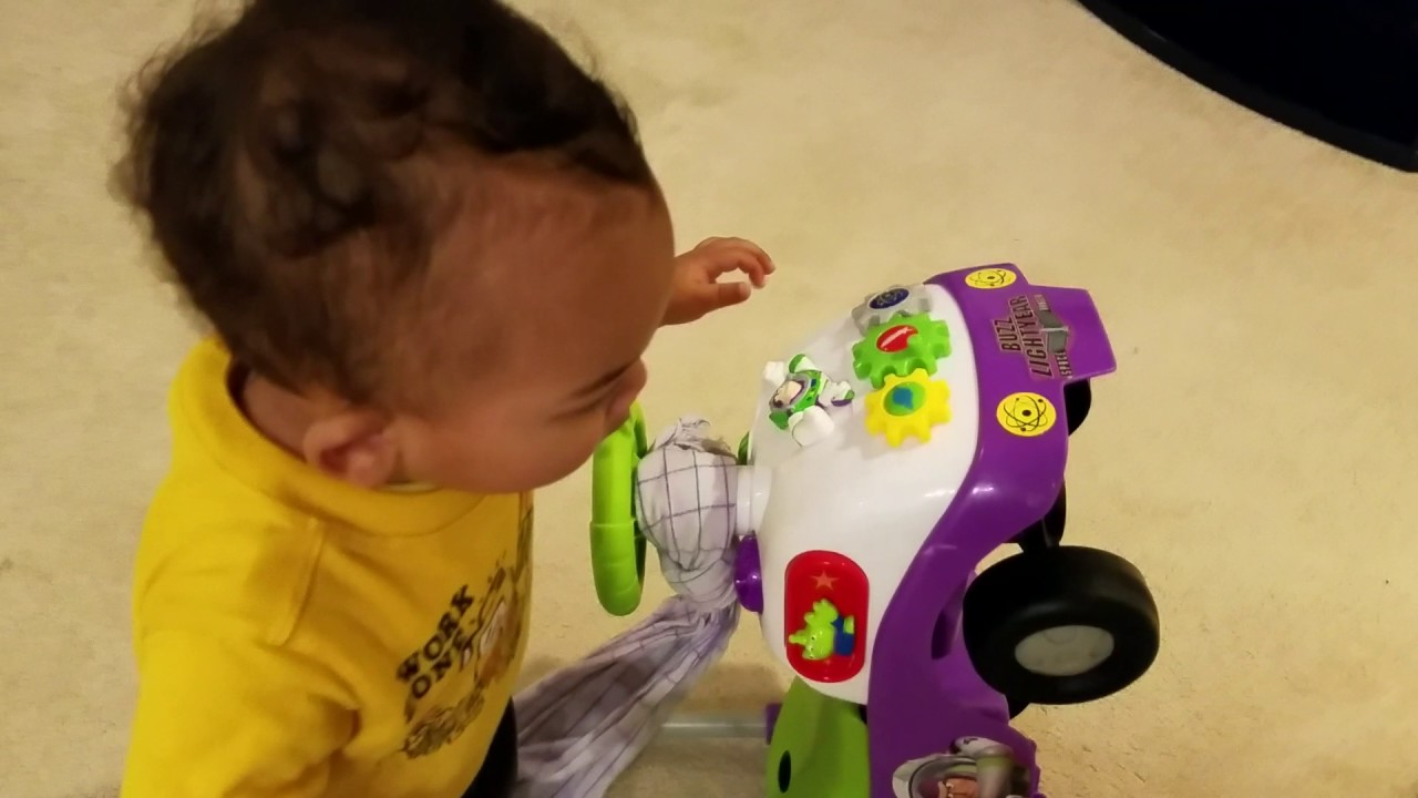 Baby sings Justin Bieber's Baby Baby Oooo - YouTube
