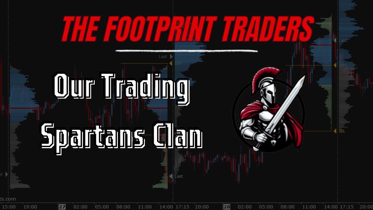 The Footprint Traders | Spartans Clan - YouTube