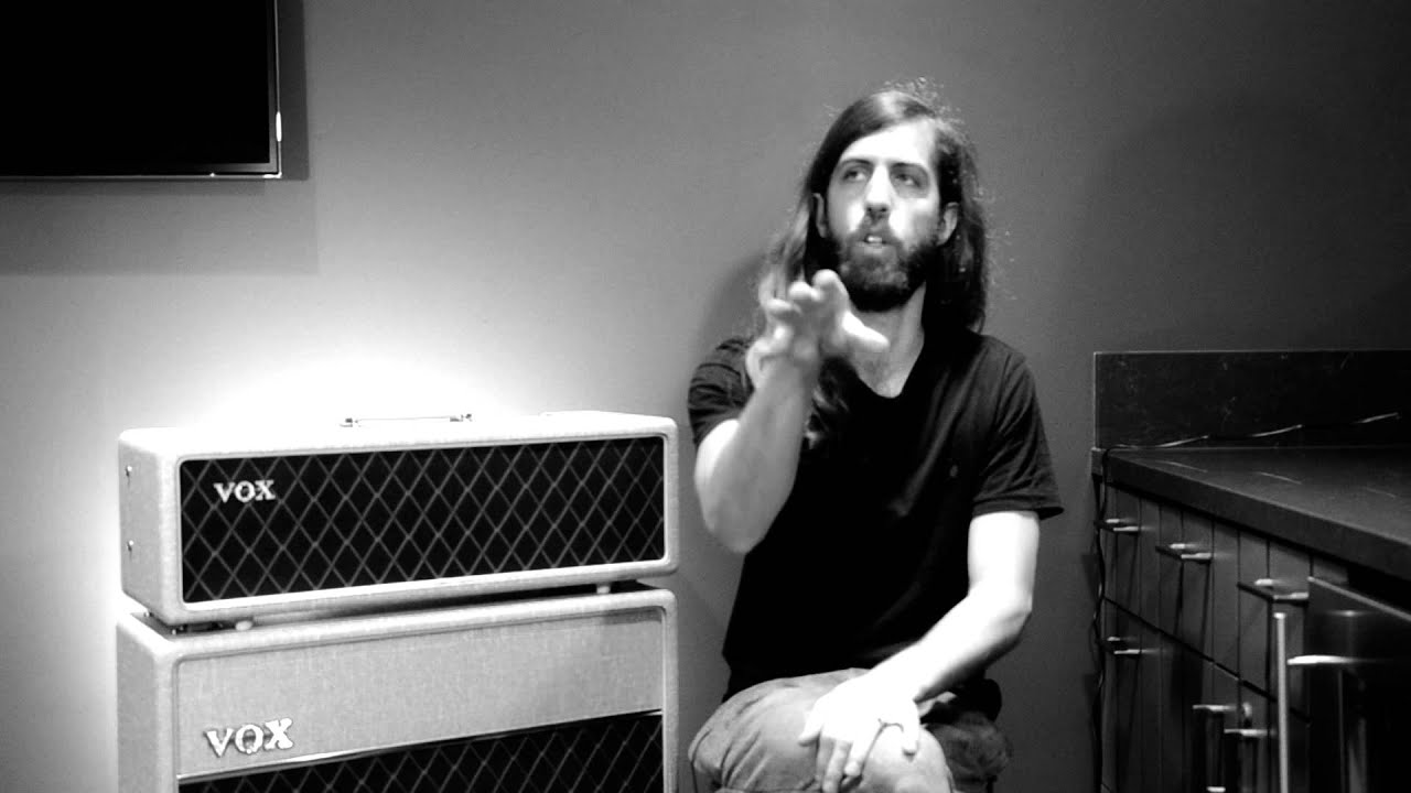 Wayne Sermon - Imagine Dragons talks about VOX - YouTube