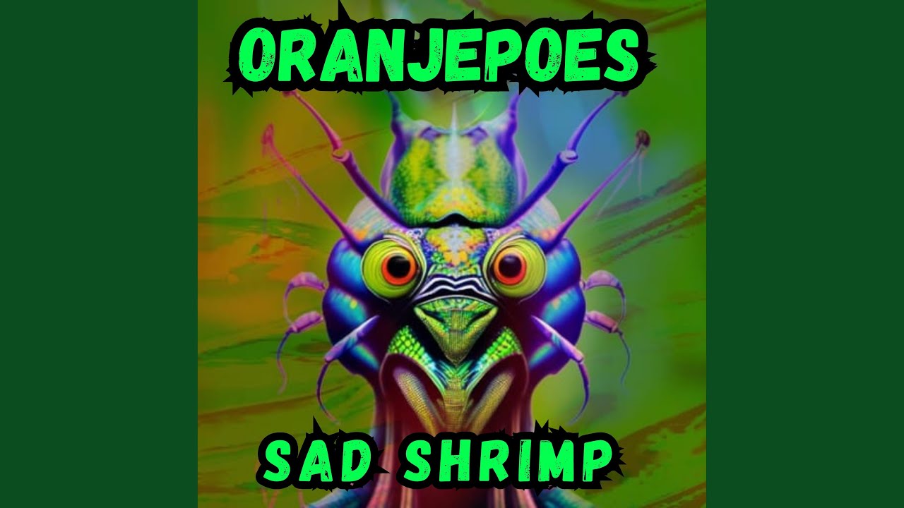 Sad Shrimp - YouTube