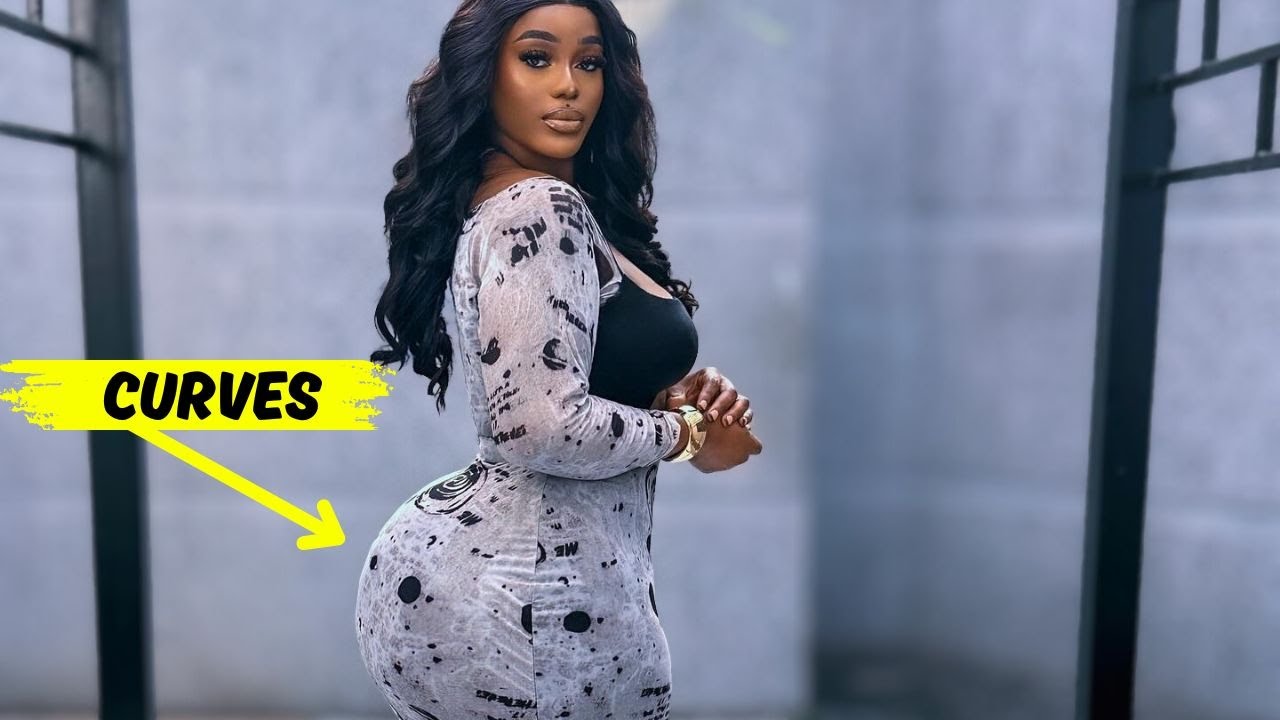 Ms Chyna🔥🔥: Breathtaking Curvy Queen | Fashion & Lifestyle Inspiration ...