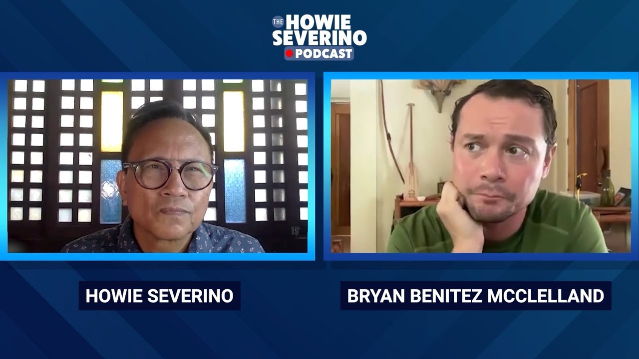 Bambike founder Bryan McClelland on Intramuros expanded bike lanes ...