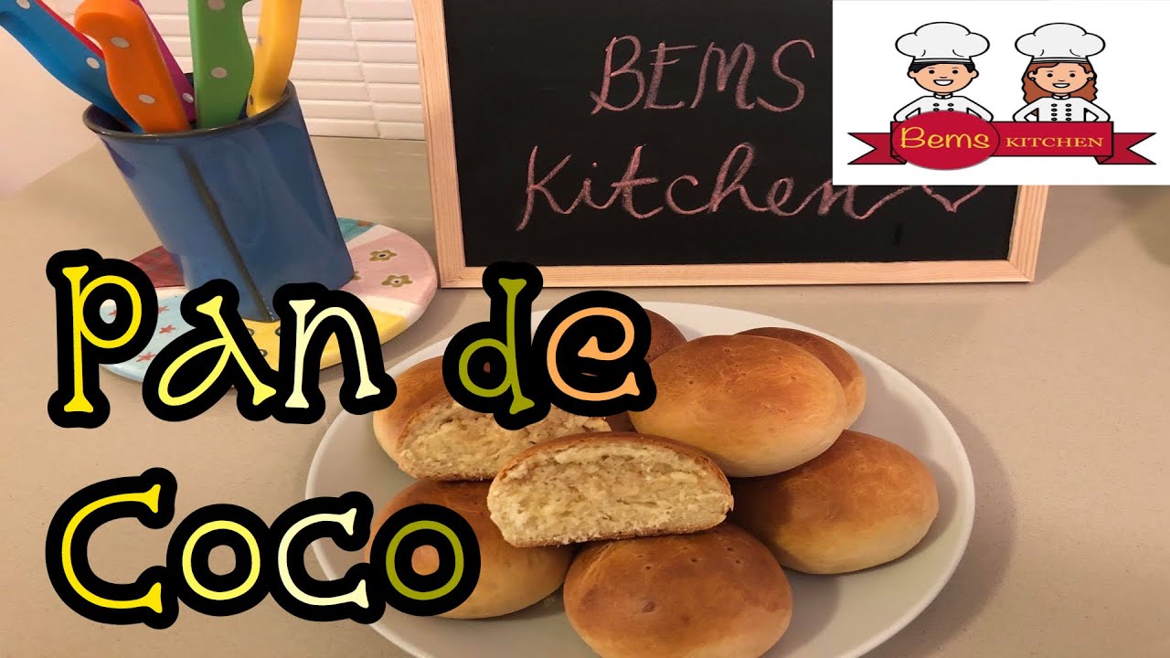 Pande Coco & Pande Ube | How to make Pande Coco & Pande Ube using same ...