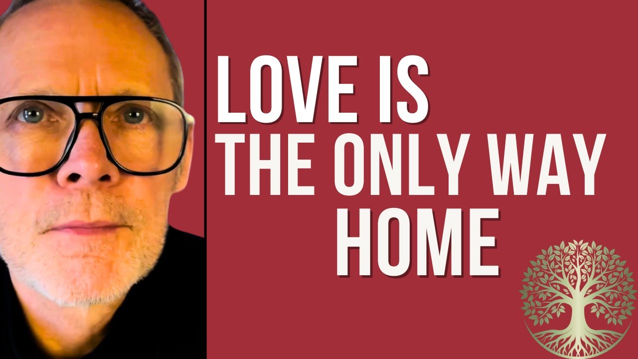 Love is the Only Way Home | Kavi Jezzie Hockaday - YouTube