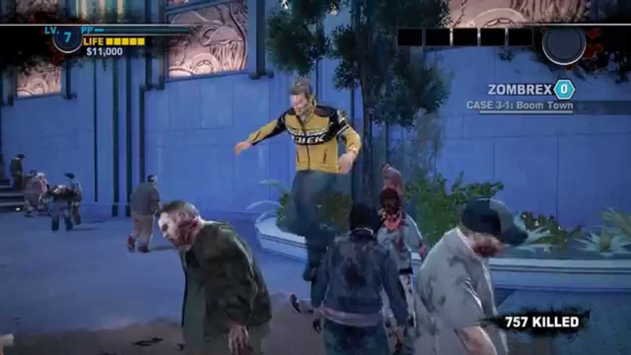 Dead Rising 2 Trainer - YouTube