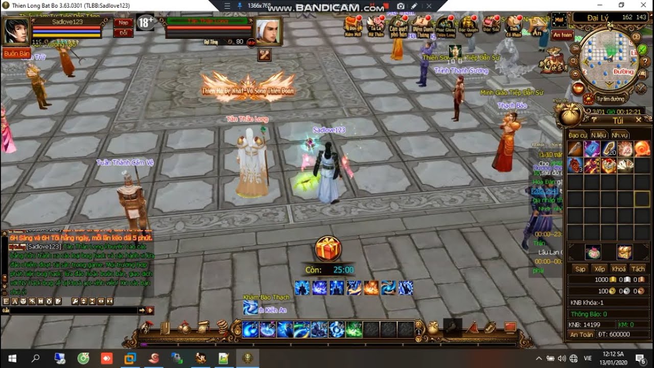 [TLBB] Hướng dẫn cài đặt TLBB offline trên máy ảo của Tuan565 - YouTube