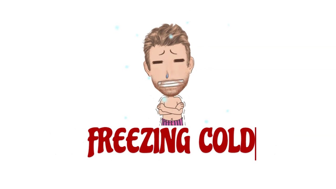 FREEZING COLD -Adjective Phrase (253) Animated - English Tutor Nick P ...