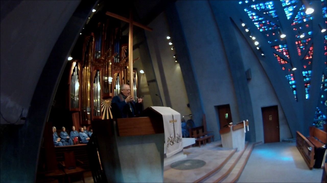 Fish Church - Sermon 05 14 17 - YouTube