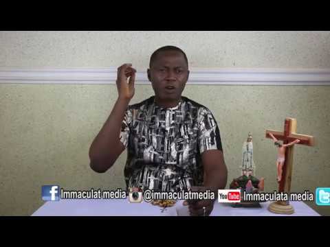 The Holy Trinity .Three Persons in One God! Not Three Gods! -(Video ...