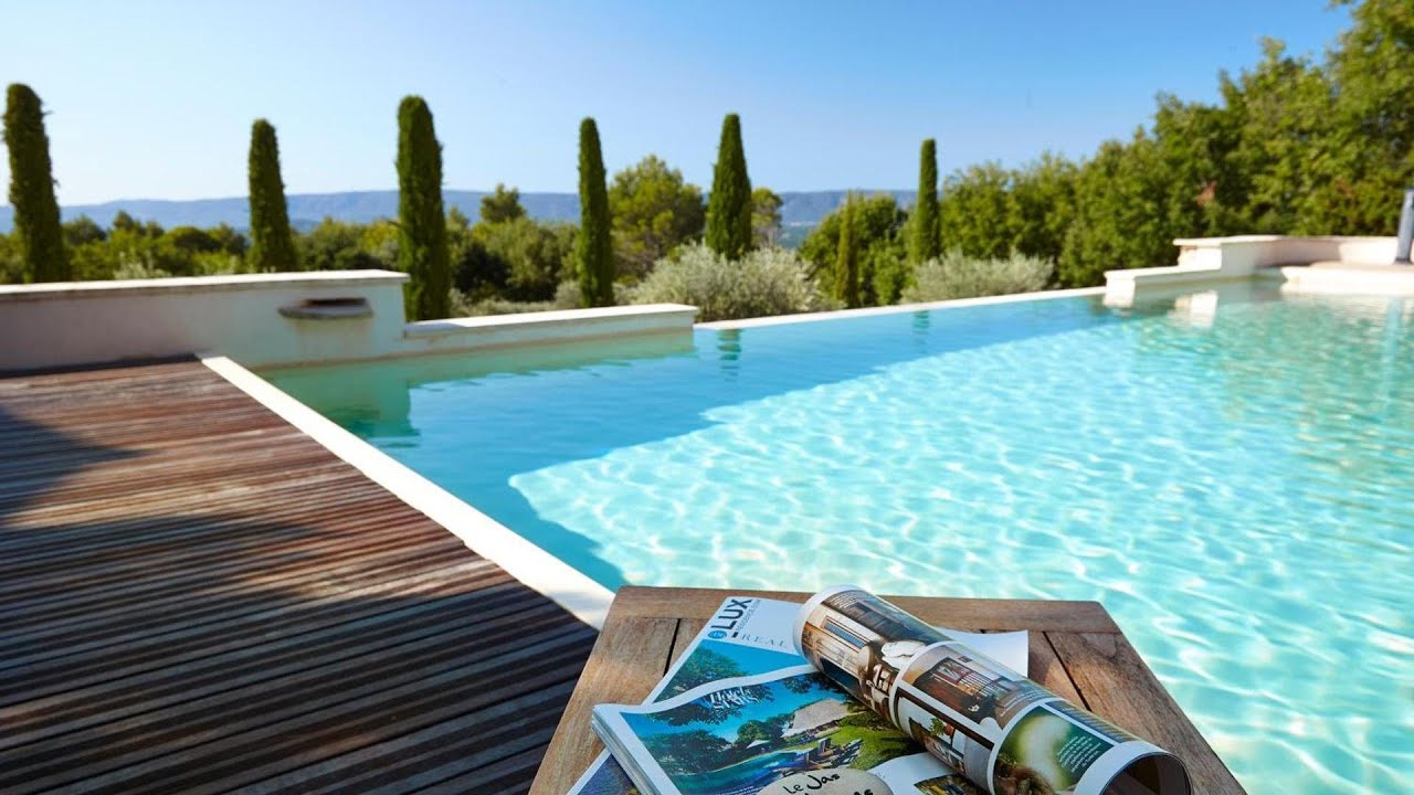 Le Jas de Joucas Hôtel-Restaurant, France | Travel With Sheenu - YouTube