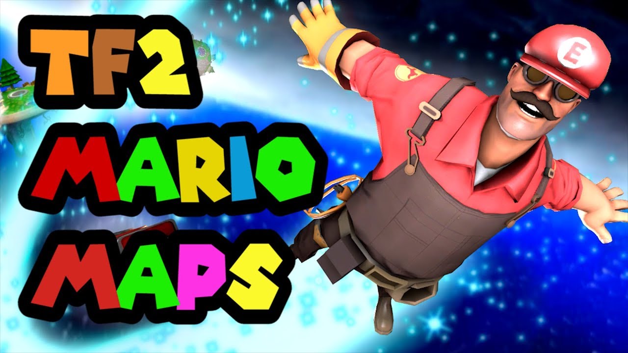 TF2's Super Engio Odyssey, only on the Nintondo Witch - YouTube