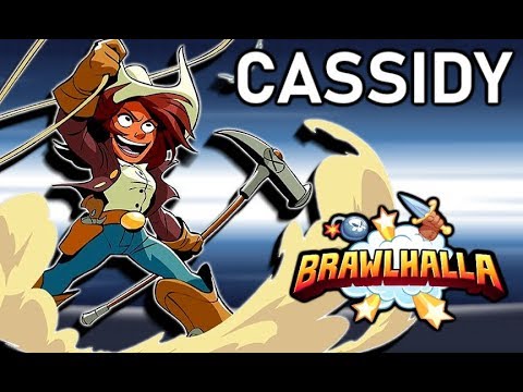 Cassidy • This Stage Ain't Big Enough for the Two of Us ...