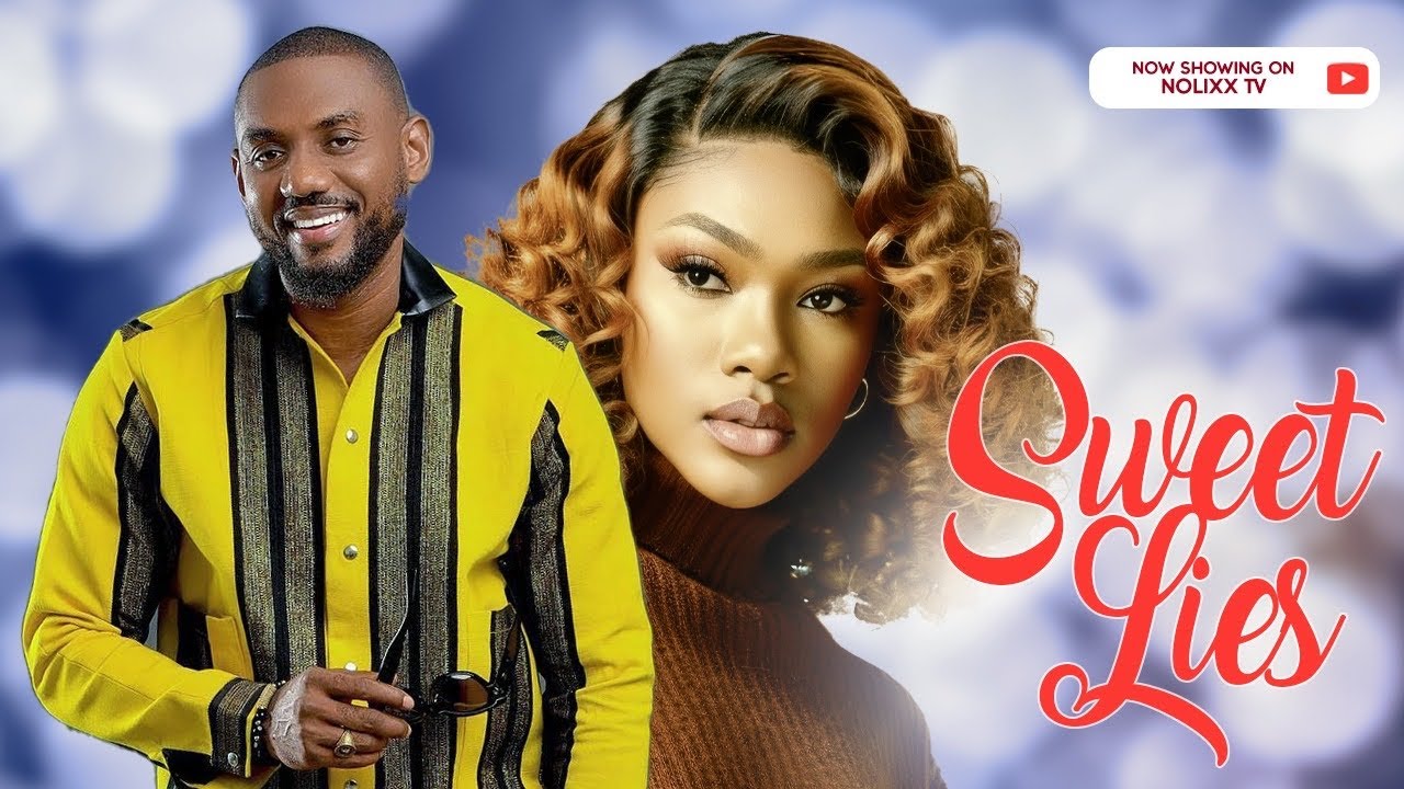 Sweet Lies || Eddie Watson, Mercy Macjoe, Fred Ebere(Ten Kobo), Jessica ...