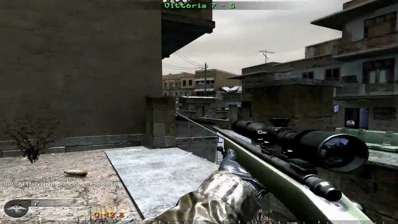 [PROMOD] clip cod 4 :DD - YouTube