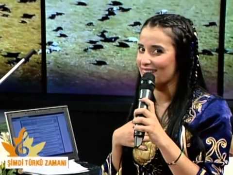 ŞİMDİ TÜRKÜ ZAMANI   SERPİL EFE FRAGMAN