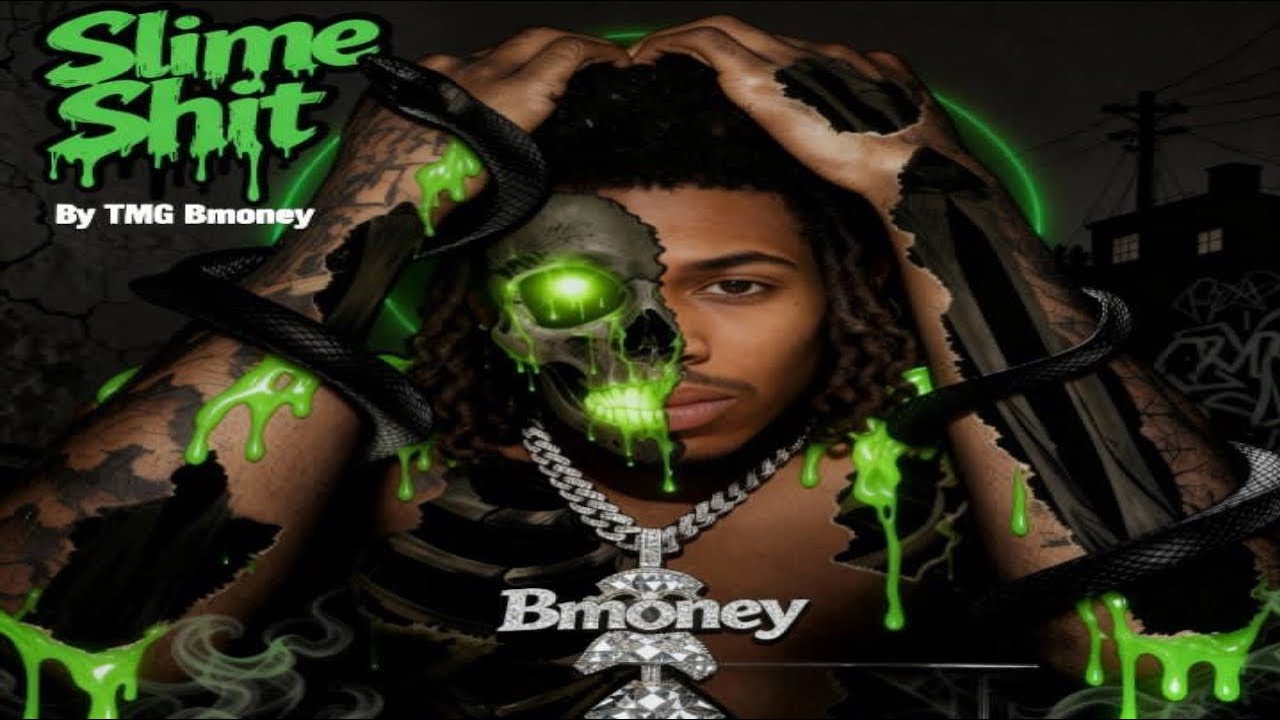 TMG Bmoney - Slime Shit💚🐍 (Official Audio) Intro - YouTube