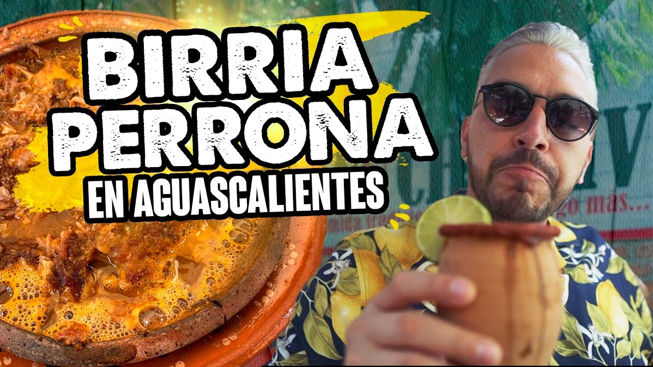 BIRRIA DE BORREGO Don Chuy IV en AGUASCALIENTES - YouTube