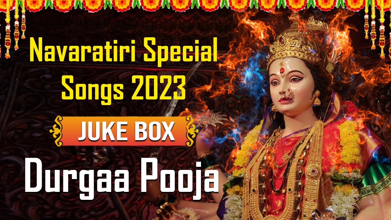 Navaratri Day 4 || नवरात्रि | Durgaa Pooja || Prayers To Durga ...