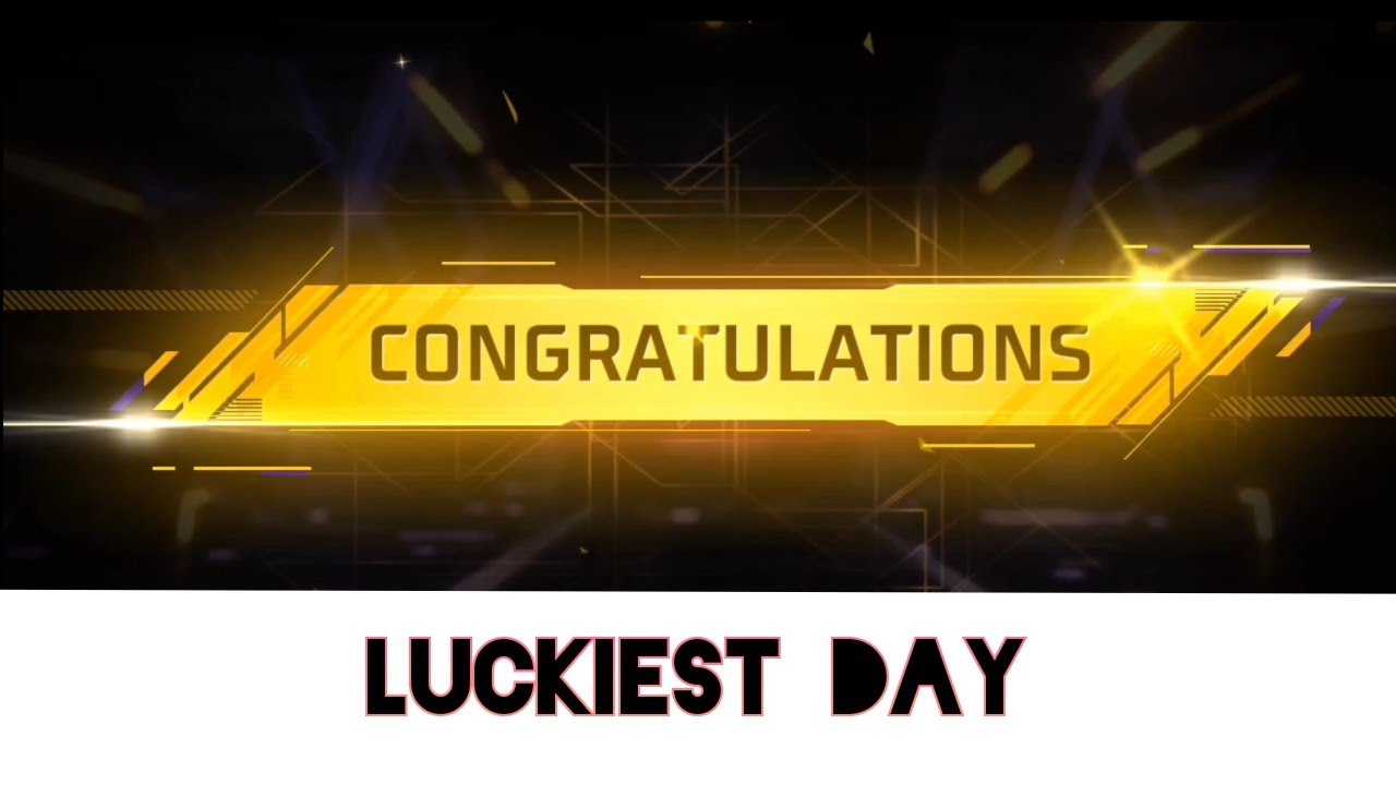 My Luckiest Day Ever in freefire😍Guess what i got👀Also Bonus clips😍 ...