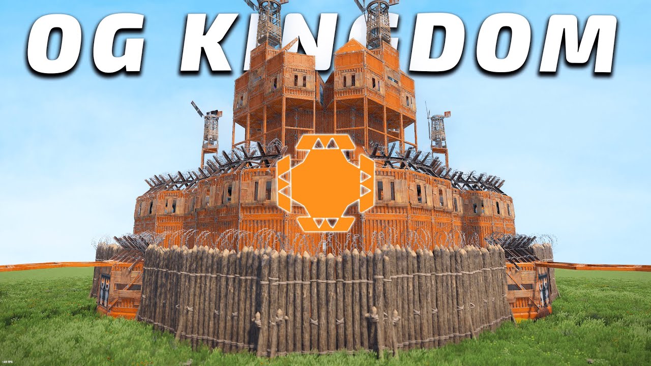 Rust Bases - Directory of Base Builds