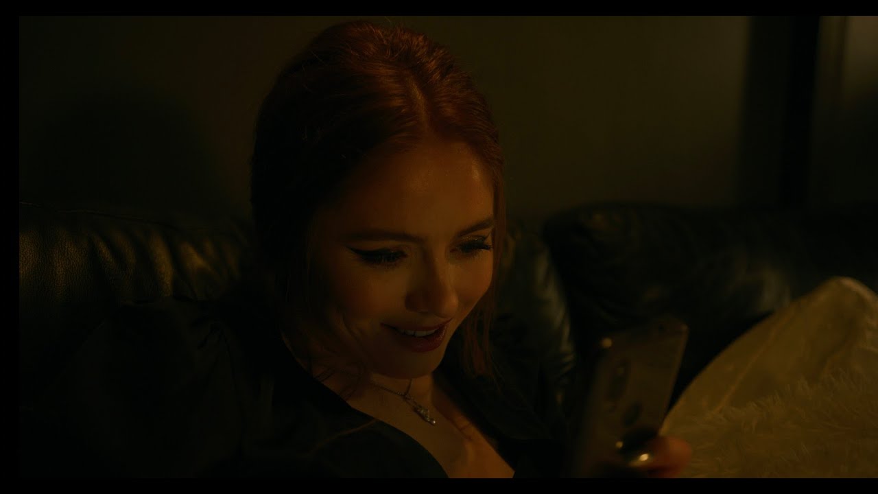 EYE MUST web series EPISODE 2 (female version of Dexter) - YouTube