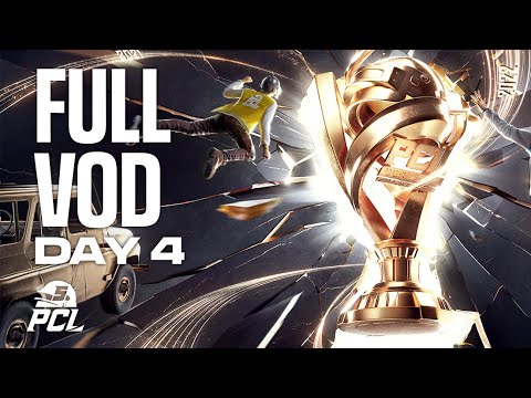 2023 PCL Summer | GRAND FINAL | DAY 4 - YouTube