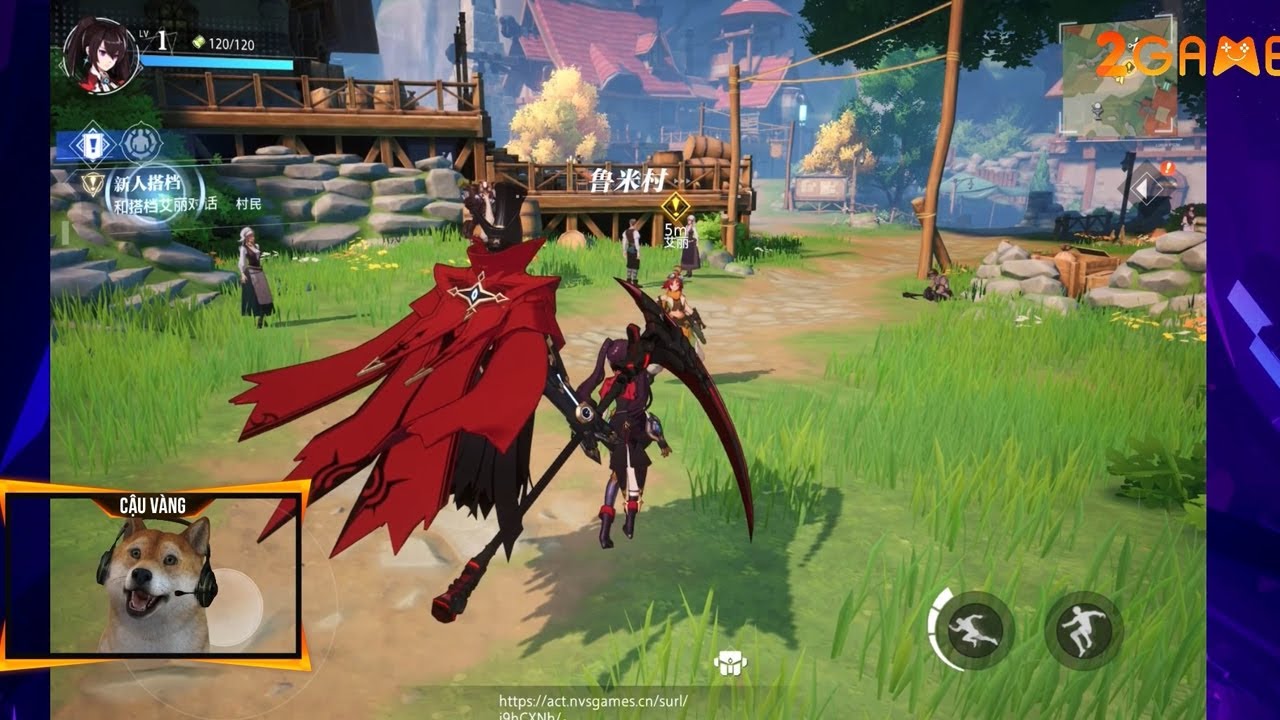 Trải nghiệm Crystal of Atlan - Game nhập vai hành động hành động đồ họa ...