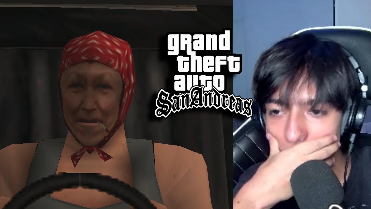 HESOYAM | gta: san andreas (#2) - YouTube