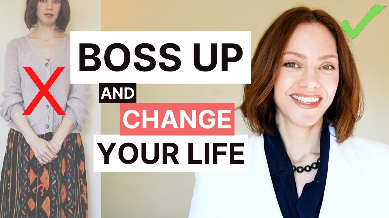 Boss Up and Change Your Life - Make the best first impression - Get ...