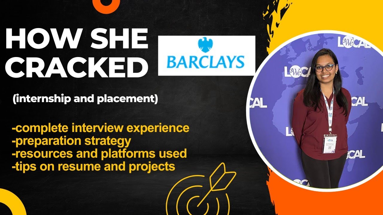 How To Crack Barclays Barclays Interview Experience Internship PPO how-to-crack-barclays-barclays-interview-experience-internship-ppo