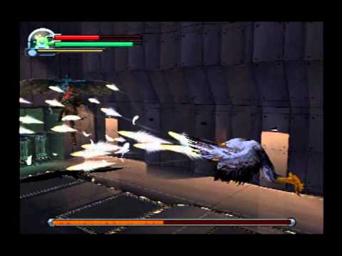 altered beast PS2 final boss (HARD MODE) - YouTube