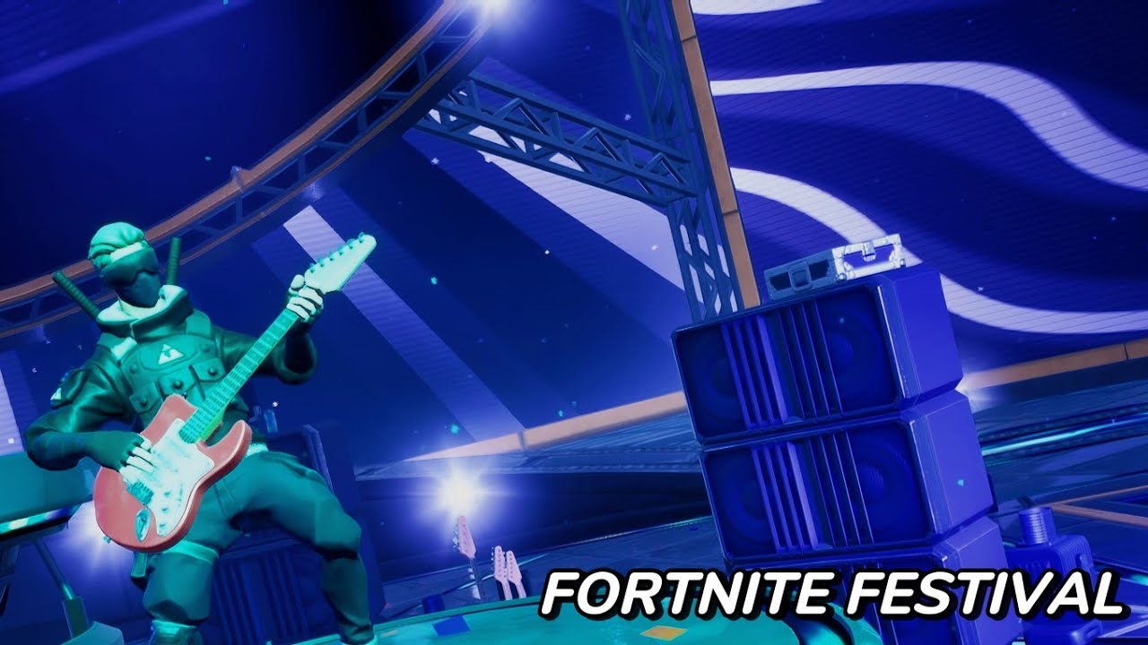 The search - NF (Fortnite festival) - YouTube