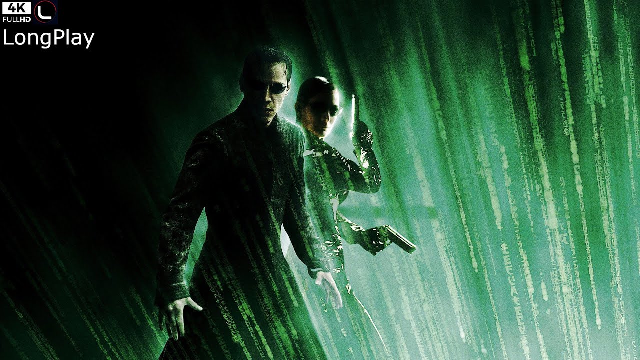 The Matrix: Path of Neo "Remastered" - LongPlay (PS2 Version) [4K:60FPS ...