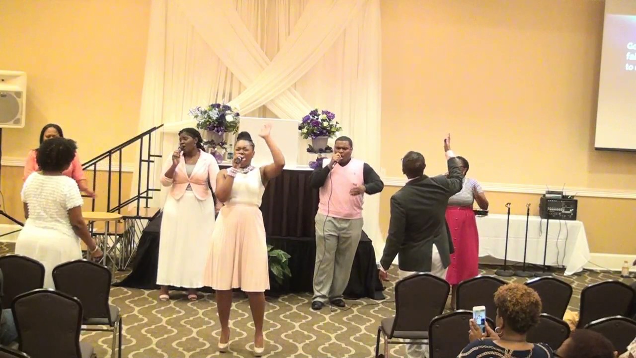 Sunday Morning Worship Service - Full Service - 1st Sunday - YouTube