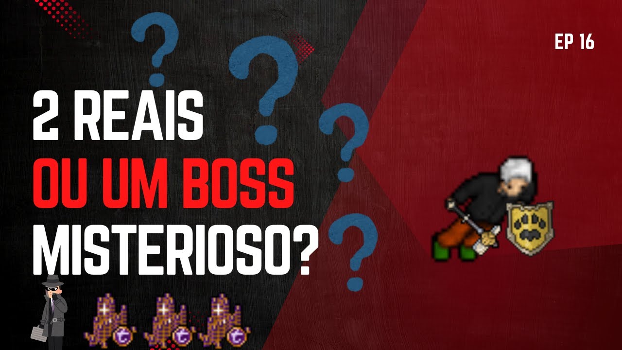 TIBIA | PROJETO EK DO ZERO: FICAMOS RICOS FAZENDO BOSSES NO TIBIA? #016 ...
