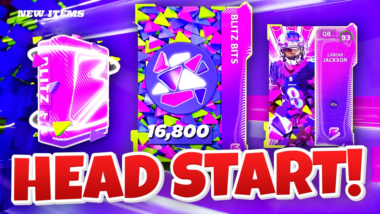 Get the BEST Head Start on BLITZ! Blitz Store Offers! - YouTube