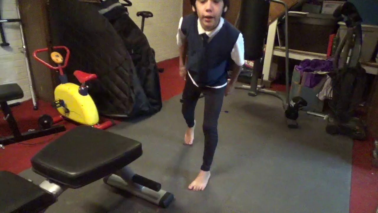 How to do Springy Dance Part 2 - YouTube