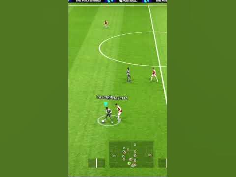 tutorial de el ESCUDO en eFOOTBALL 24 MBL #football #codm #games #futbol #soccer #pes - YouTube