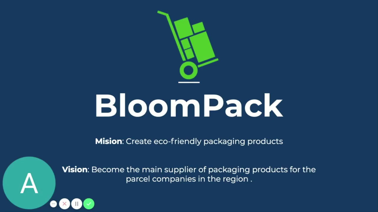 WE ARE BLOOMPACK - YouTube