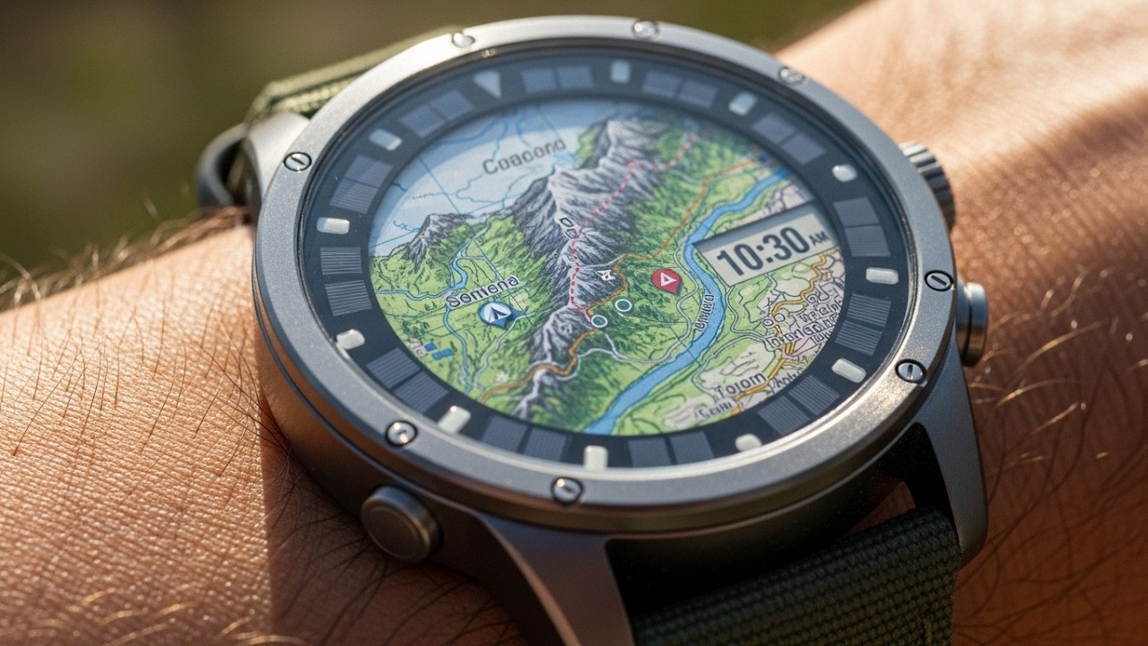 TOP 5 Best Solar-Powered Watches in 2025 - YouTube